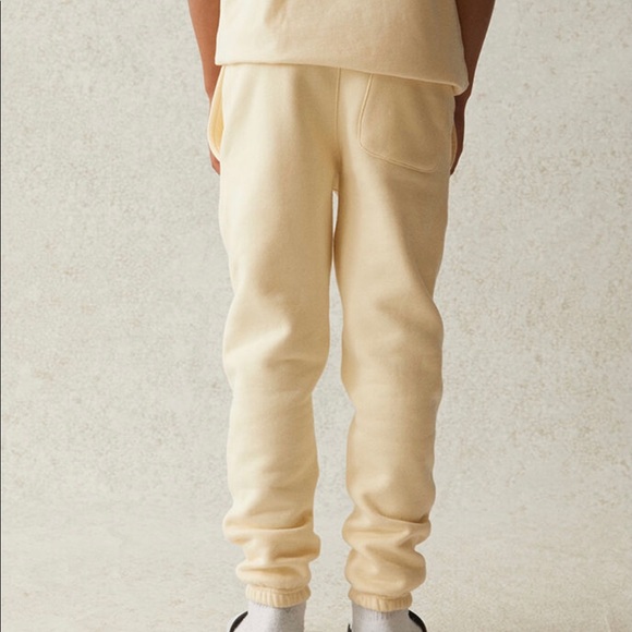 Essentials | Bottoms | Fear Of God Essentials Kids Size L Sweatpants ...